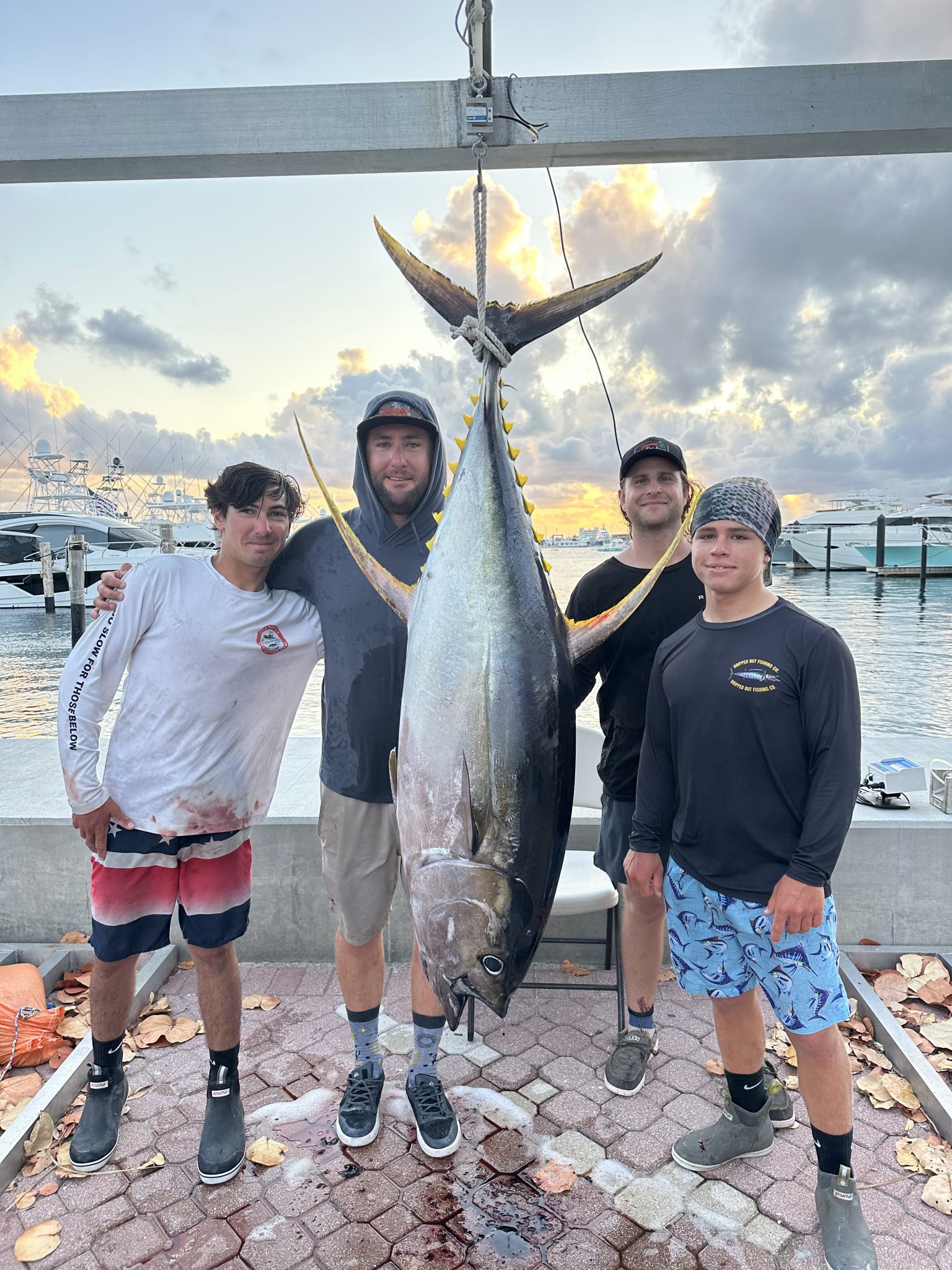 West Palm Beach Fishing Club